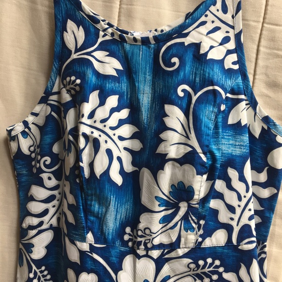 Number One Fashion | Dresses | Hawaiian Print Dress | Poshmark